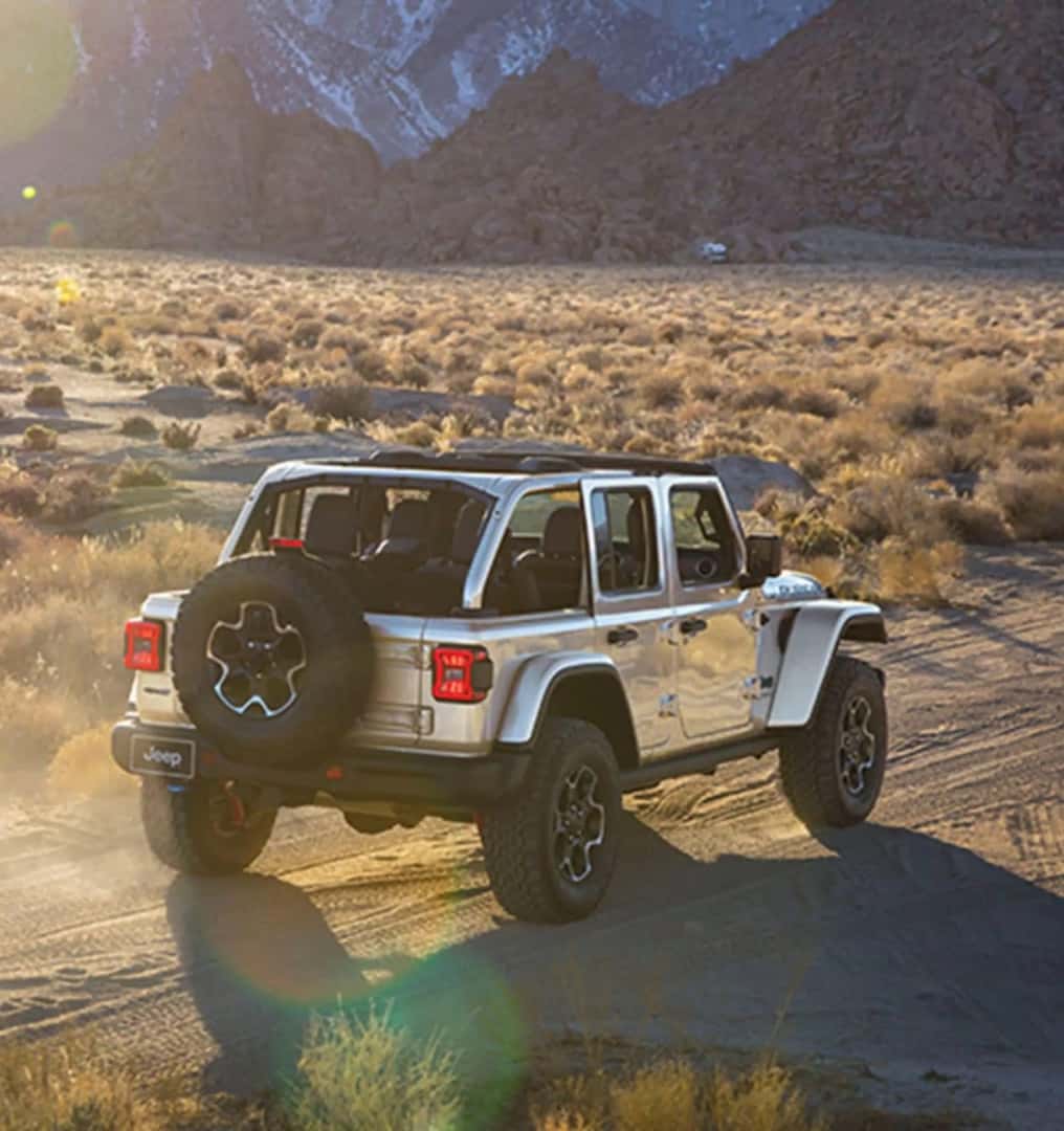 2023 Jeep Wrangler For Sale In Norman, Oklahoma | Landers CDJR of Norman