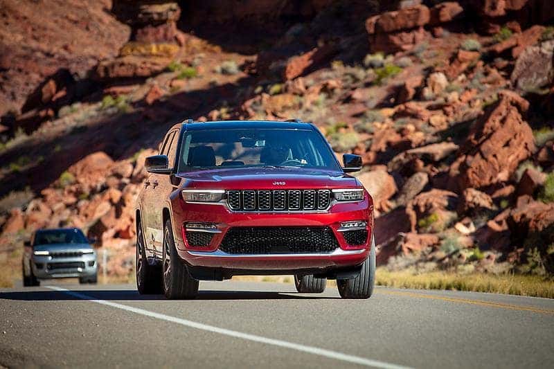 2023 Jeep Grand Cherokee for Sale in Norman, Oklahoma | Landers CDJR Norman