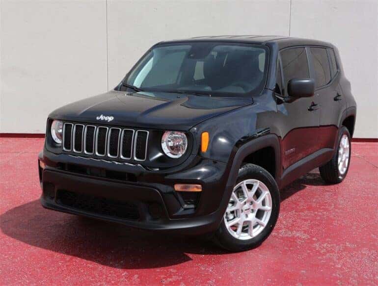 5 Jeeps Under $35,000 | Landers Chrysler Dodge Jeep Ram of Norman