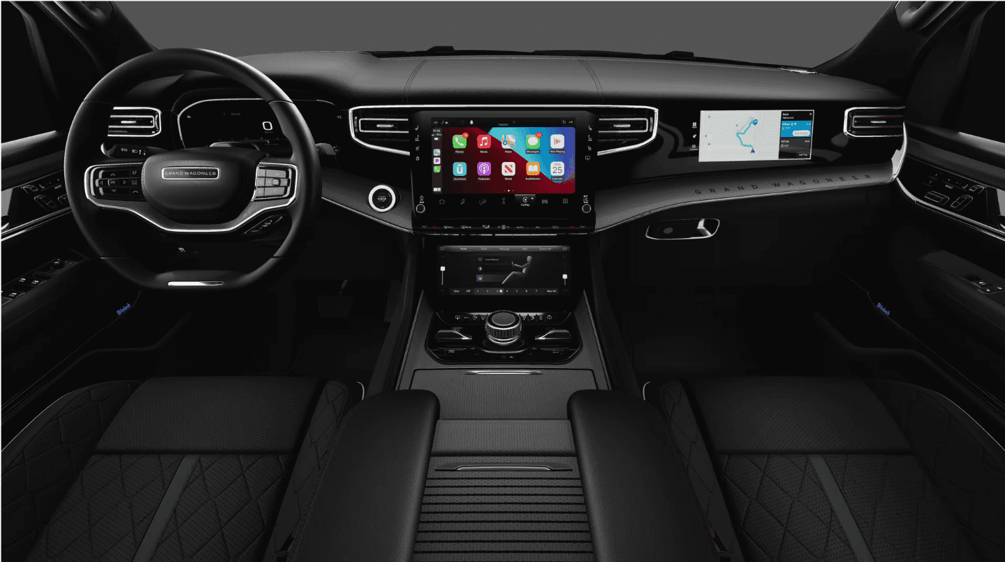 Most Comfortable Vehicles | Landers Chrysler Dodge Jeep Ram of Norman