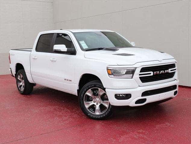 Most Comfortable Vehicles | Landers Chrysler Dodge Jeep Ram of Norman