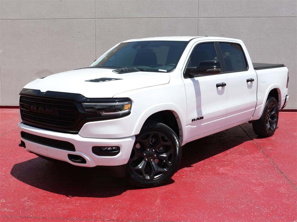 Why Own a Ram 1500 | Landers Chrysler Dodge Jeep Ram of Norman