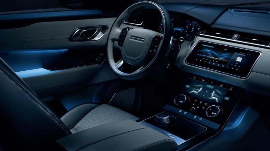 2018 Land Rover Range Rover Velar Info | Land Rover Chandler