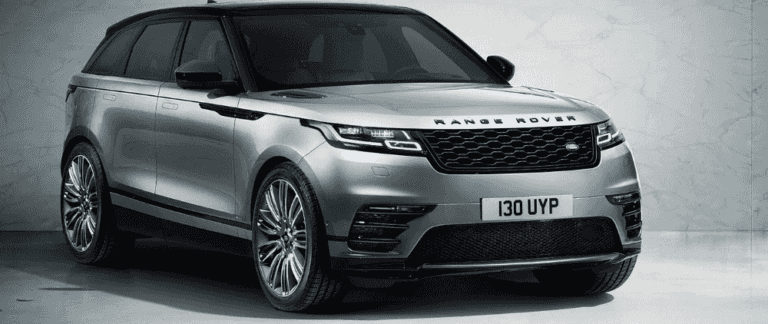 2020 Range Rover Velar Colors | Range Rover Velar Color Options