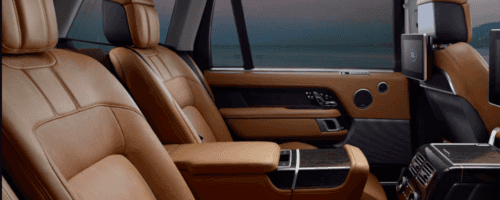 2021 Range Rover Interior Features & Capacities | Chandler, AZ