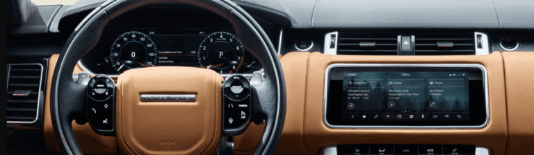 2021 Range Rover Sport Interior Features & Capacity | Land Rover Chandler