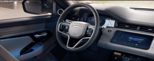 2021 Range Rover Evoque Interior | Range Rover Evoque Dimensions