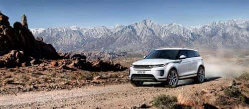 Range Rover Evoque Lease Offer | Land Rover Hinsdale