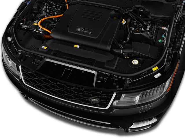 2021 Range Rover Sport | Land Rover Hinsdale