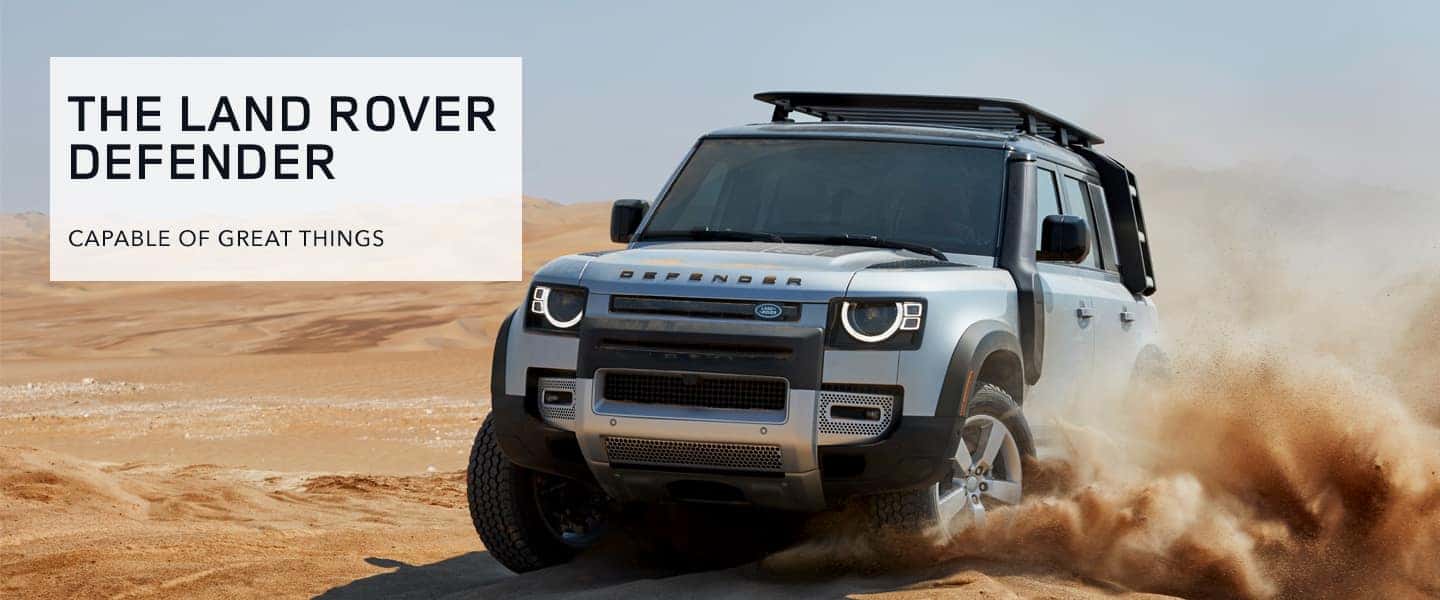 2021 Land Rover Defender | Land Rover Hinsdale
