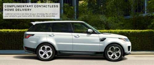 Land Rover Hinsdale Home Delivery Hinsdale IL | Downers Grove