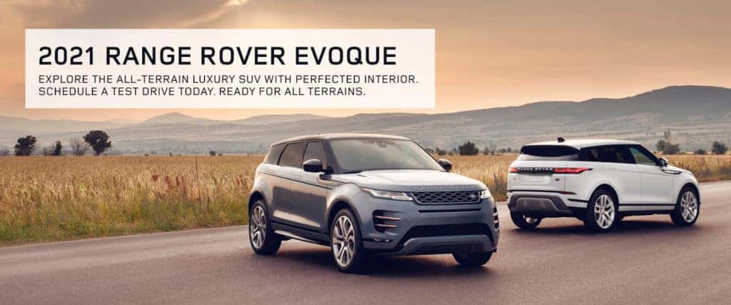 2021 Range Rover Evoque | Land Rover Hinsdale