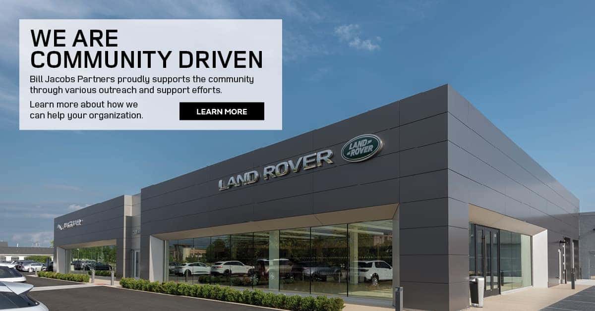 About Land Rover Hinsdale | Land Rover and Range Rover Dealer Chicago