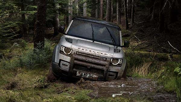 2022 Defender 90 | Land Rover Hinsdale