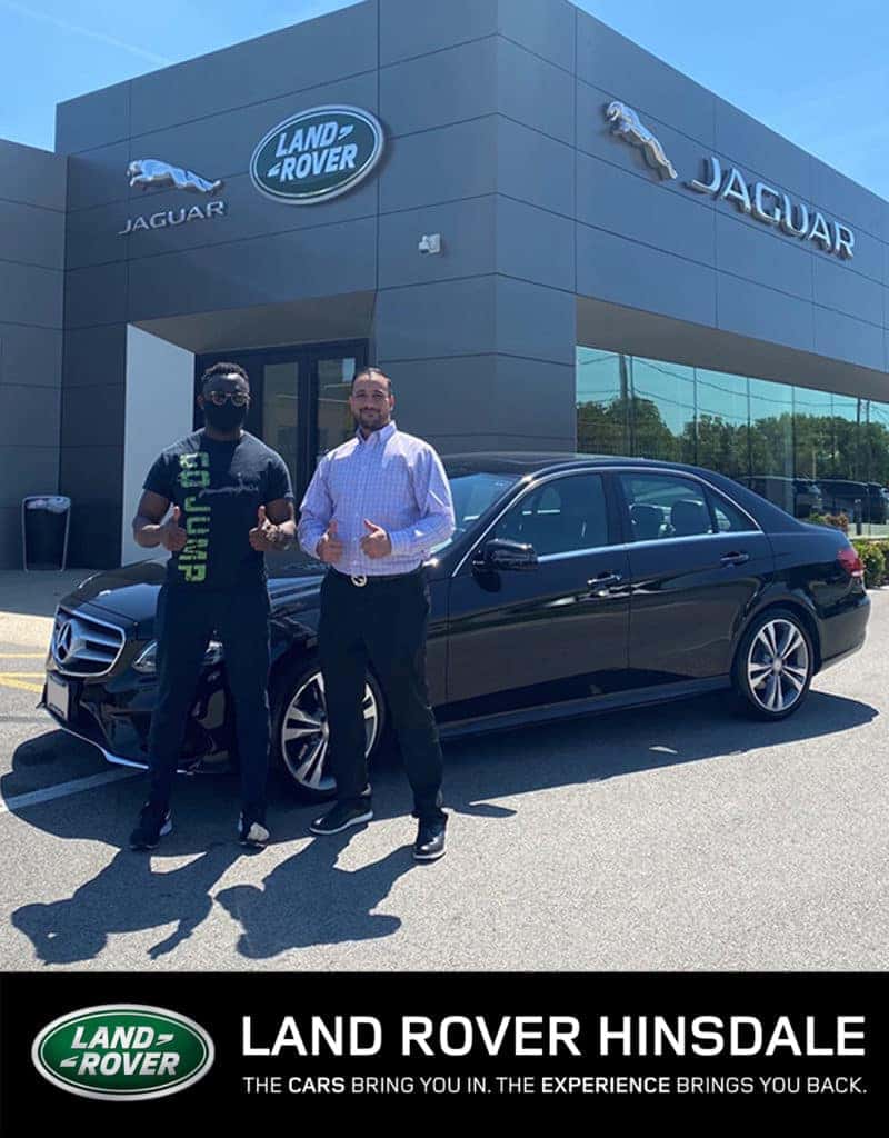 Happy Customers | Land Rover Dealership Near Me