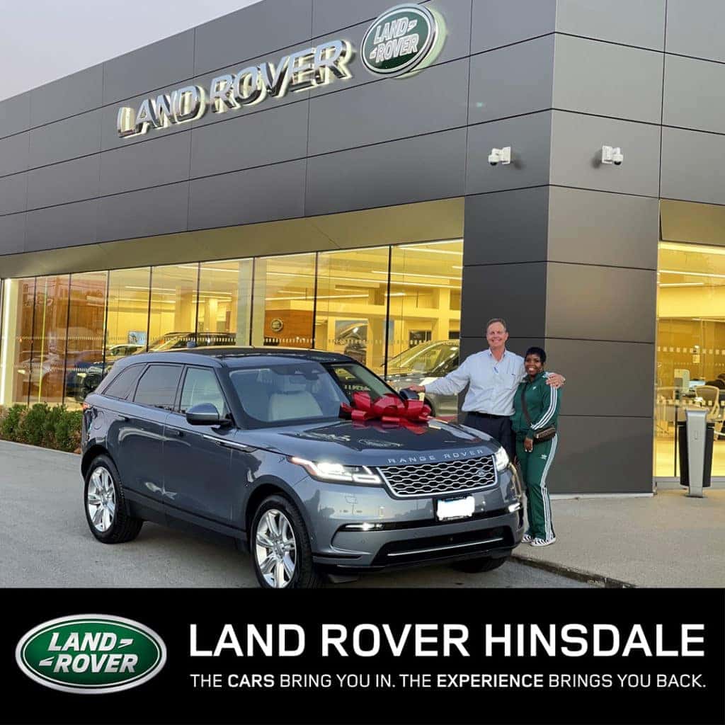 Happy Customers | Land Rover Dealership Near Me