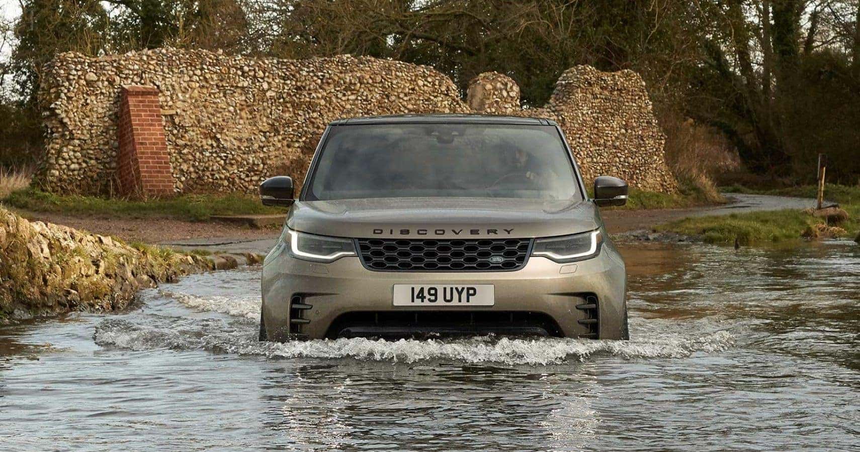 2022 Land Rover Discovery | Land Rover Hinsdale