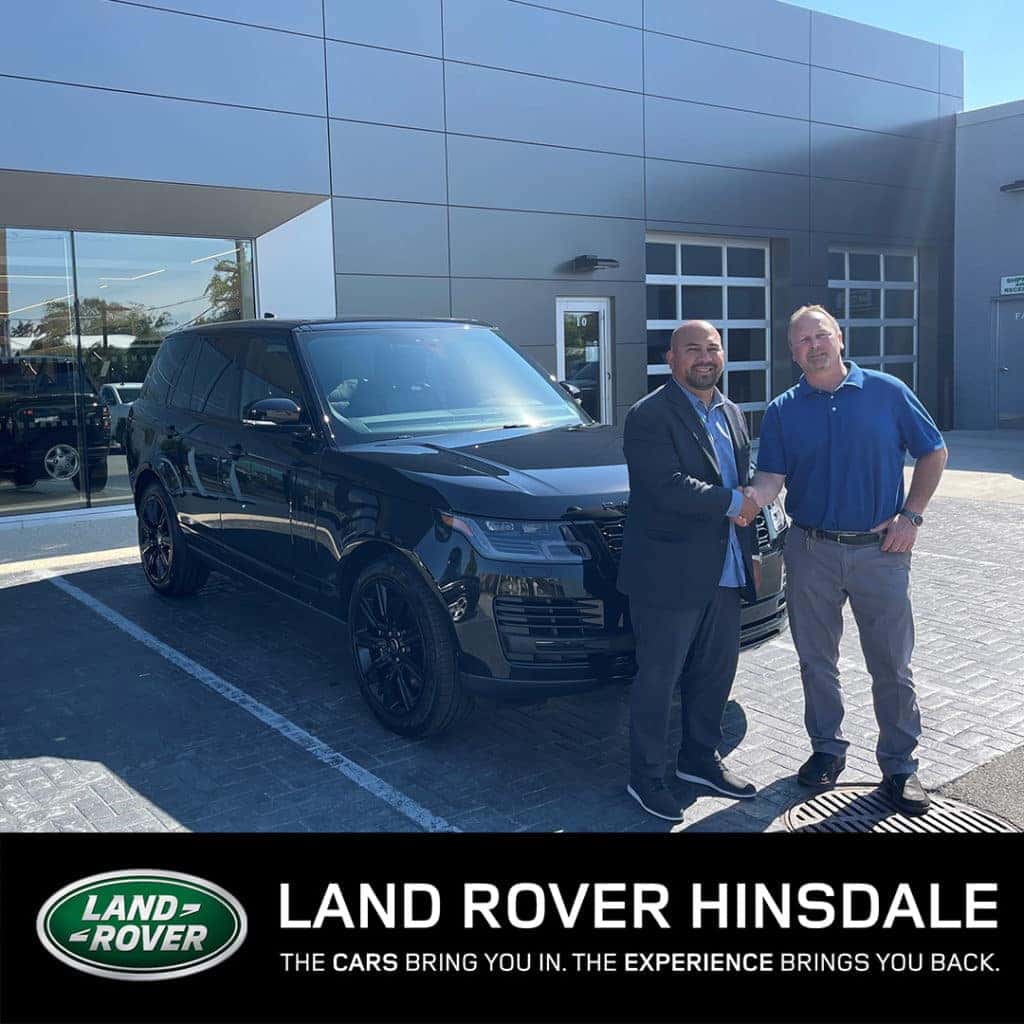 Happy Customers | Land Rover Dealership Near Me