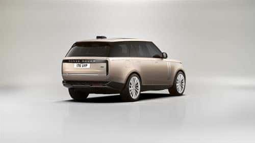 2022 Range Rover | Land Rover Hinsdale