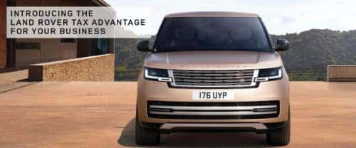 Land Rover Tax Advantage Program | Land Rover Hinsdale
