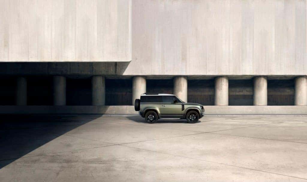 Custom Order a Land Rover | Land Rover Hinsdale