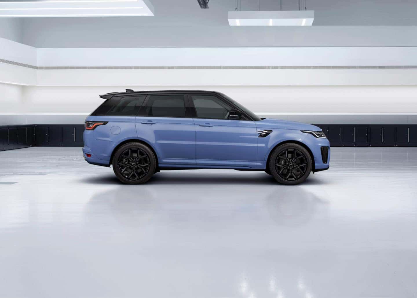 2022 Range Rover Sport SVR Ultimate Edition | Land Rover Hinsdale