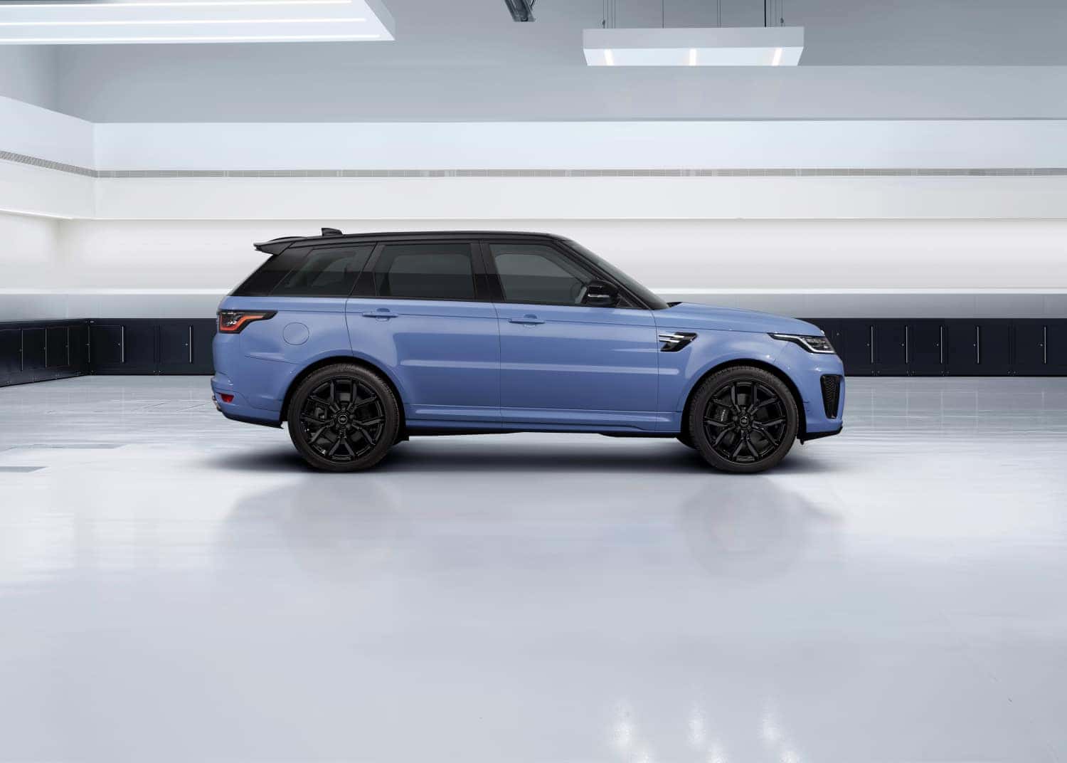 2022 Range Rover Sport SVR Ultimate Edition | Land Rover Hinsdale