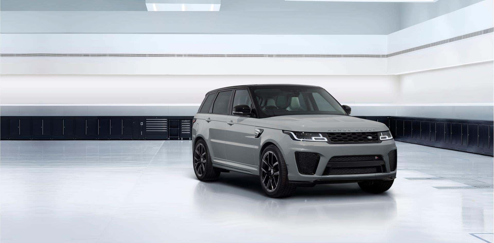 2022 Range Rover Sport SVR Ultimate Edition | Land Rover Hinsdale