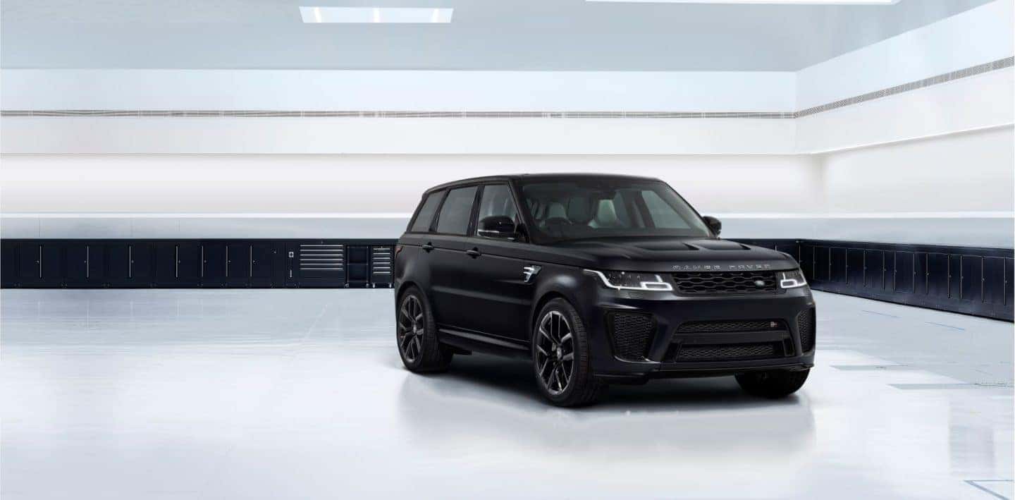 2022 Range Rover Sport SVR Ultimate Edition | Land Rover Hinsdale