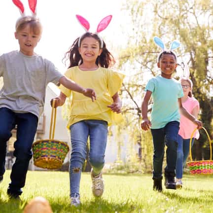 Hinsdale Easter Egg Hunt 2022 | Land Rover Hinsdale