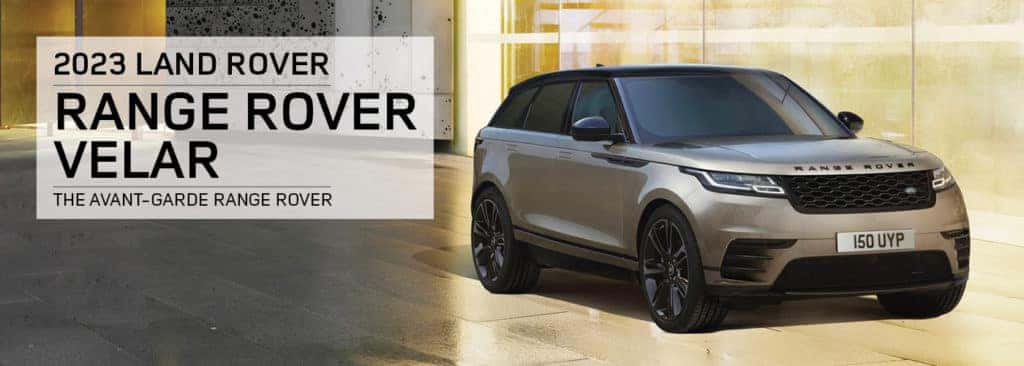 2023 RANGE ROVER VELAR | Land Rover Hinsdale