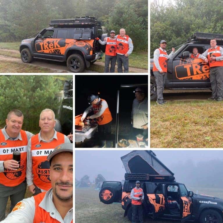 2023 Land Rover Defender Trek Edition | Land Rover Hinsdale