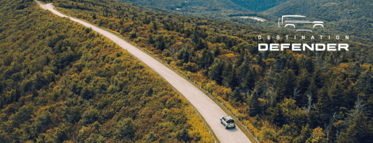 Destination Defender 2022 | Land Rover Hinsdale