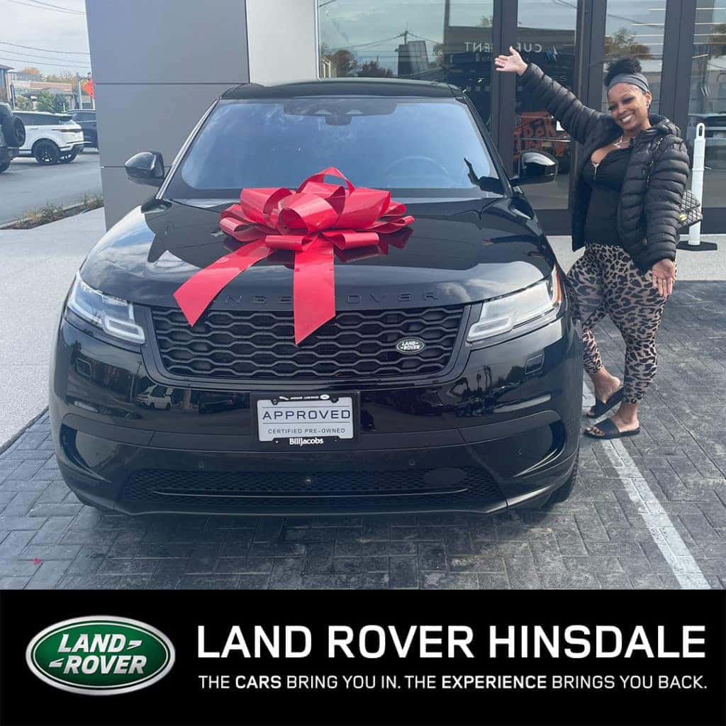 Happy Customers | Land Rover Dealership Near Me