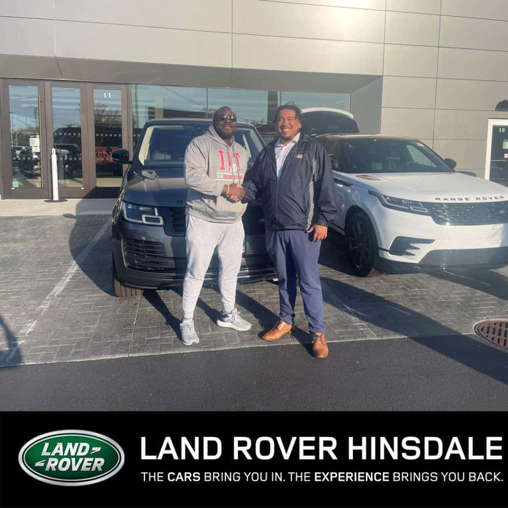 Happy Customers | Land Rover Dealership Near Me
