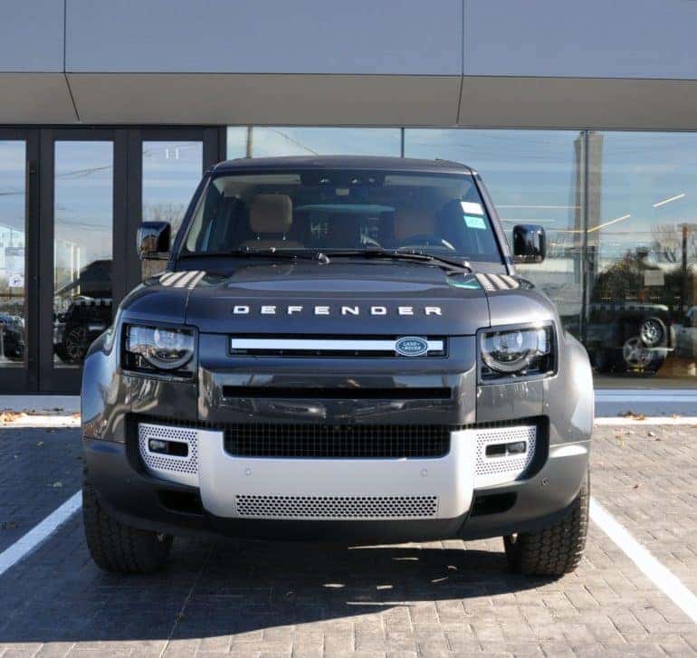 Defender 130 First Edition | Land Rover Hinsdale