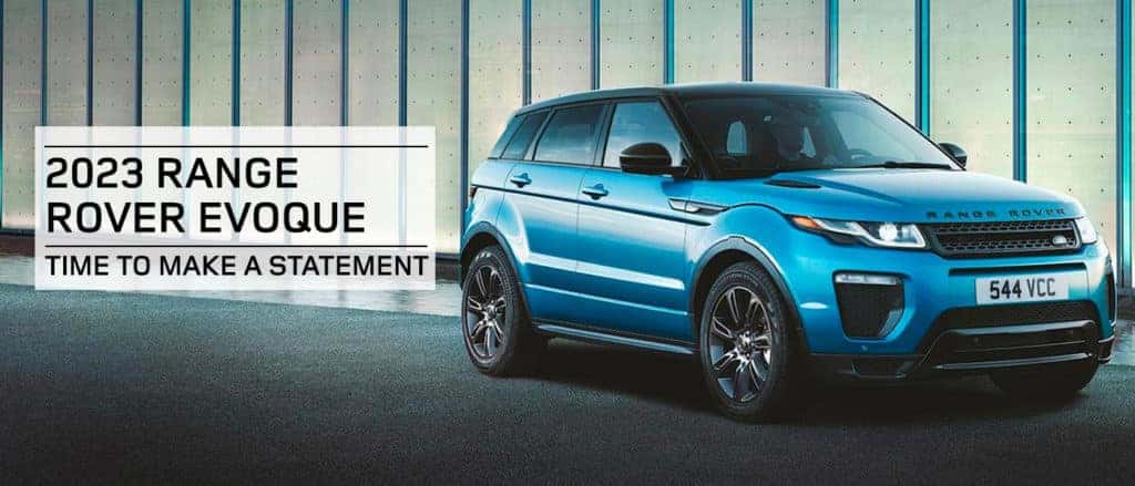 2023 Range Rover Evoque Research | Land Rover Hinsdale