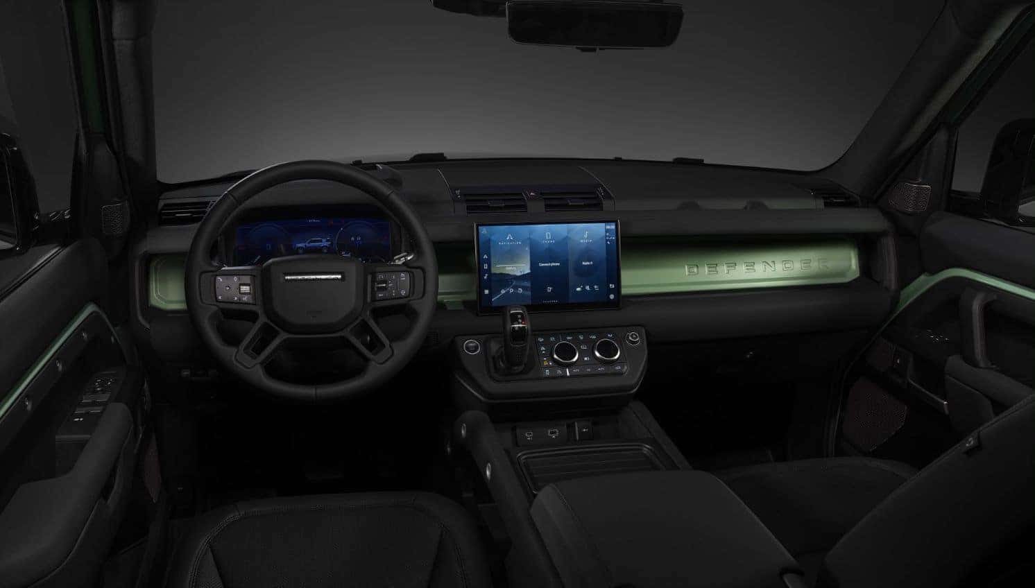 2023 Defender 75th Anniversary Edition | Land Rover Hinsdale