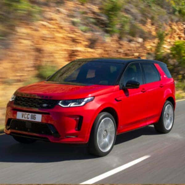 5 Reasons to Buy a Land Rover Courtesy Vehicle | Land Rover Hinsdale