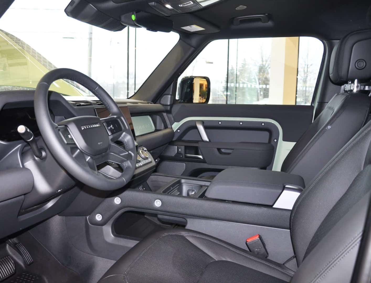 2023 Defender 75th Anniversary Edition | Land Rover Hinsdale