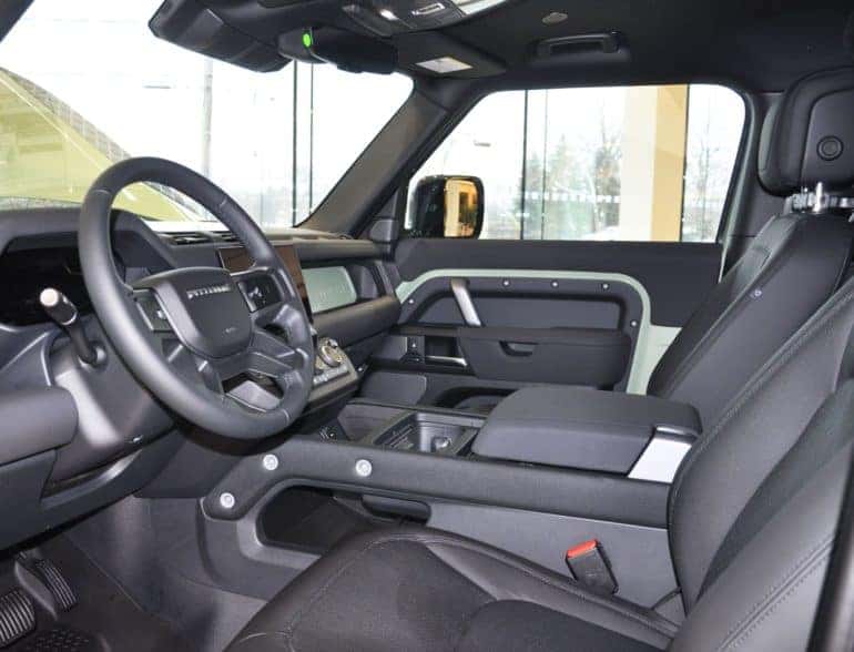 2023 Defender 75th Anniversary Edition | Land Rover Hinsdale