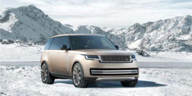 Range Rover House - An Open House Like No Other | Land Rover Hinsdale