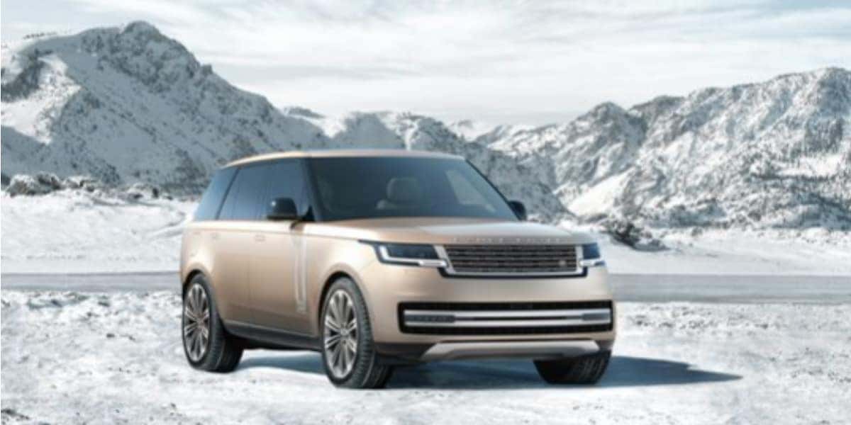 Range Rover House - An Open House Like No Other | Land Rover Hinsdale