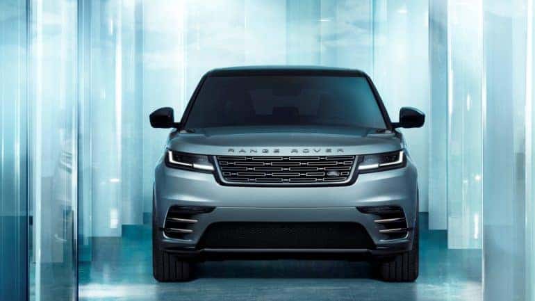 New 2024 Range Rover Velar | Land Rover Hinsdale