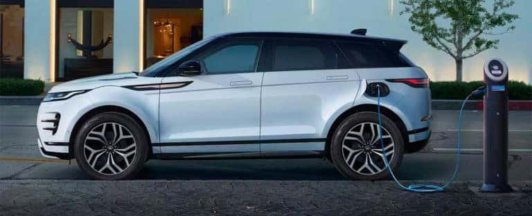 Hybrid Range Rover Evoque | Land Rover Hinsdale