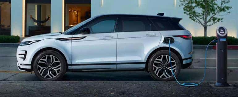 Hybrid Range Rover Evoque | Land Rover Hinsdale