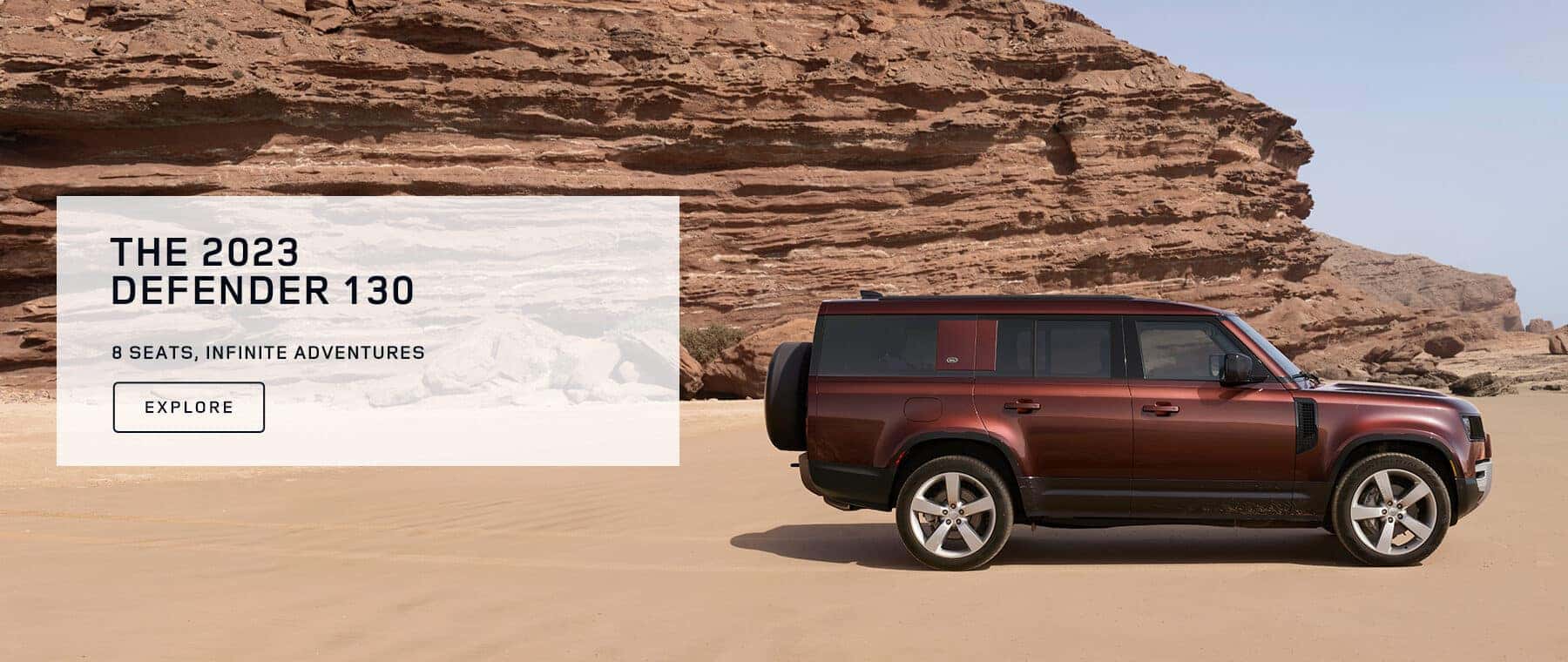 Land Rover & Range Rover Dealership Near Me | Land Rover Hinsdale