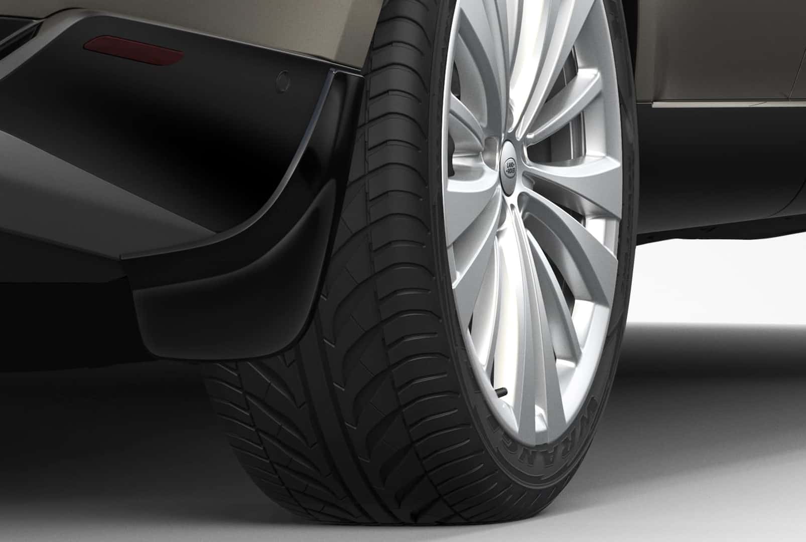 Are Your Land Rover Tires Overinflated? | Land Rover Hinsdale