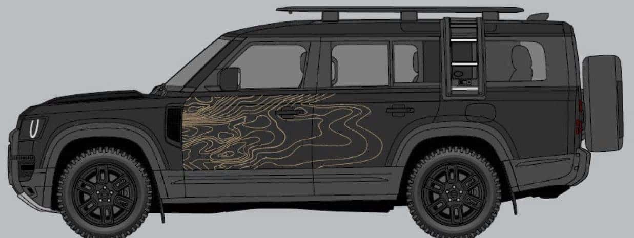 New Defender Trophy Edition | Land Rover Hinsdale