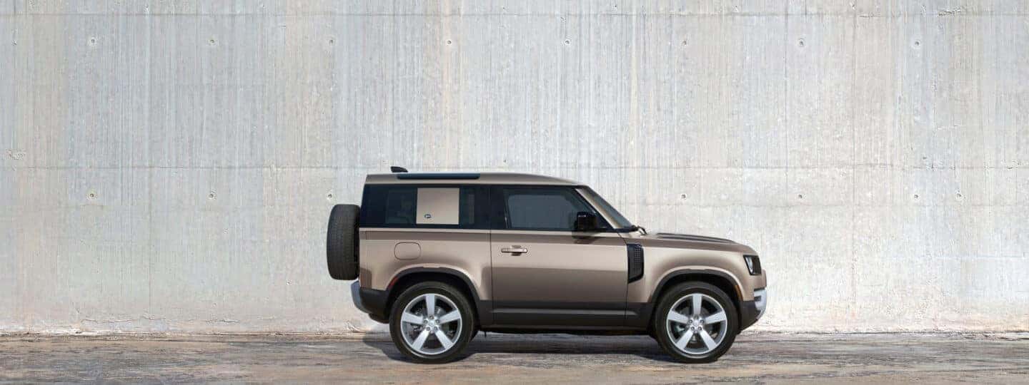 2024 Defender Lineup Research | Land Rover Hinsdale